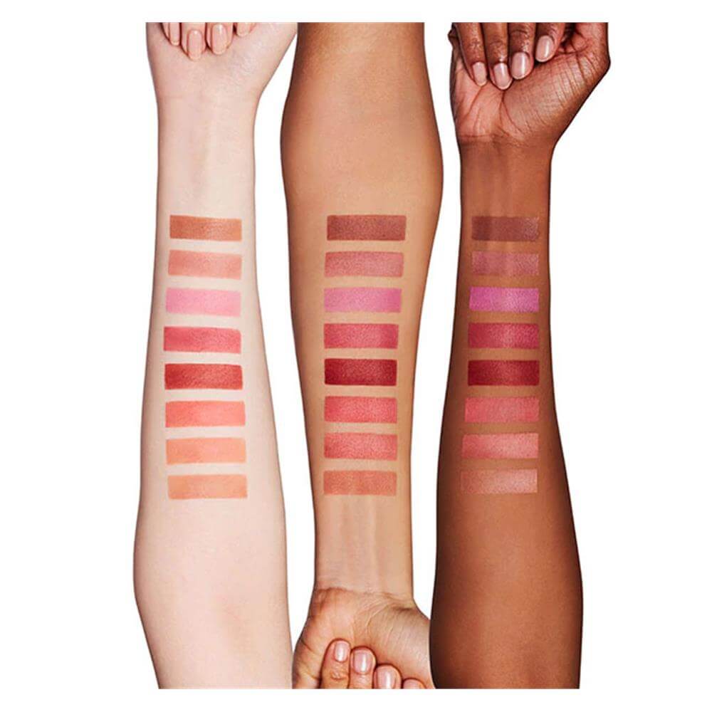 Mac blush swatch store